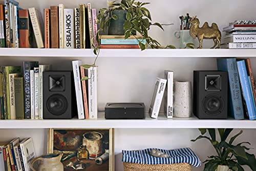 Sonos Amp - The Versatile Amplifier for Powering All Your Entertainment - Black (Renewed)