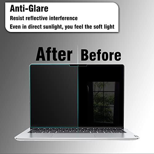 (3PCS) 17" Laptop Screen Protector Matte Anti Glare Filter for with 17 Inch 16:10 Aspect Ratio Screen HP/Dell/Sony/Samsung/Lenovo/Acer/MSI/Razer Blade/LG Gram 17" Laptop(NOT FIT a 17.3-inch screen)