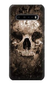 r0552 skull case cover for lg v60 thinq 5g