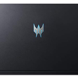 Acer Predator Triton 500 PT515-52-77P9 Gaming Laptop, Intel Core i7-10750H, NVIDIA GeForce RTX 2080 Super, 15.6" FHD NVIDIA G-SYNC Display, 300Hz, 32GB Dual-Channel DDR4, 1TB NVMe SSD, RGB Backlit KB