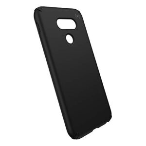 speck products presidio lite lg v60 thinq 5g case, black (134856-1041)