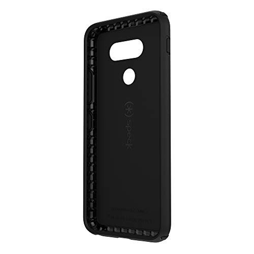 Speck Products Presidio Lite LG V60 ThinQ 5G Case, Black (134856-1041)