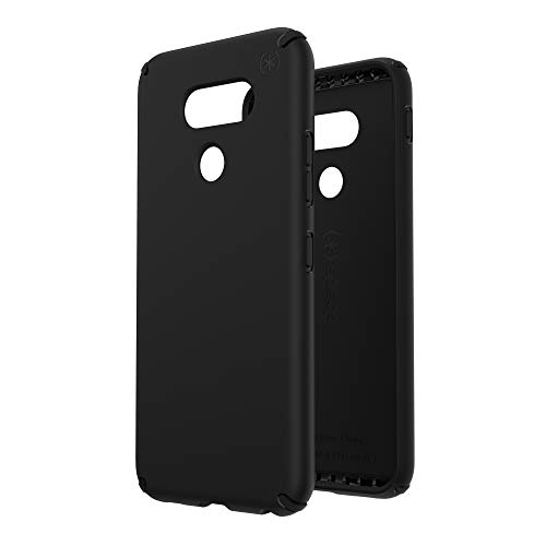 Speck Products Presidio Lite LG V60 ThinQ 5G Case, Black (134856-1041)