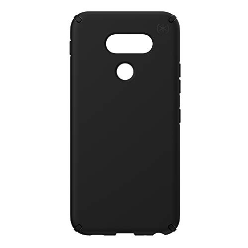 Speck Products Presidio Lite LG V60 ThinQ 5G Case, Black (134856-1041)