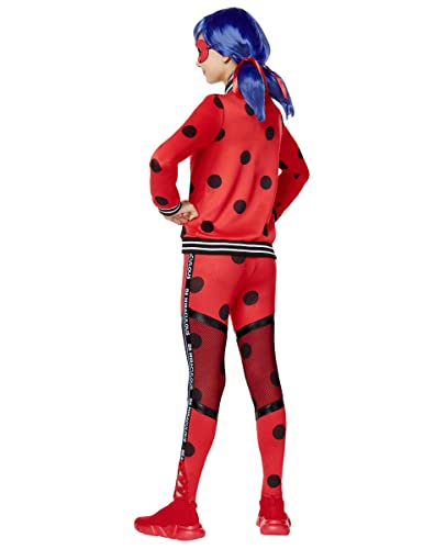 Spirit Halloween Kids Miraculous Ladybug Costume - M