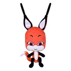 miraculous ladybug trixx plush