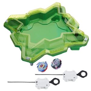 beyblade burst evolution star storm battle set (amazon exclusive)