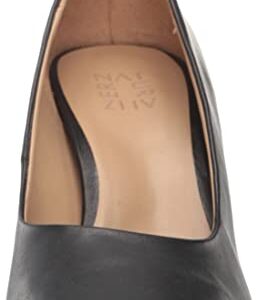 Naturalizer Women's, Warner Pump Black Smooth