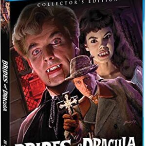 Brides of Dracula - Collector's Edition [Blu-ray]