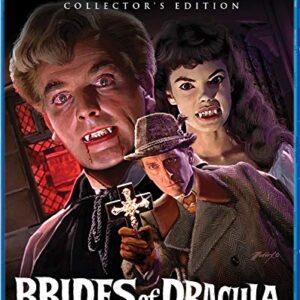 Brides of Dracula - Collector's Edition [Blu-ray]