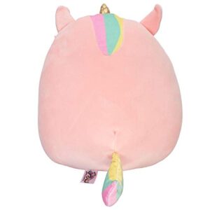 Squishmallows Official Kellytoy Plush 12" Ilene The Pink Unicorn- Ultrasoft Stuffed Animal Plush Toy