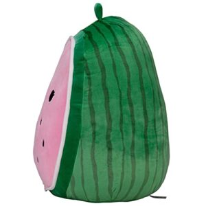 Squishmallows Official Kellytoy Plush 16" Wanda The Watermelon- Ultrasoft Stuffed Animal Plush Toy