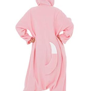 SAZAC Kigurumi - Pokemon - Slowpoke - Onesie Jumpsuit Halloween Costume