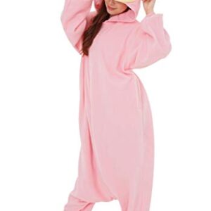 SAZAC Kigurumi - Pokemon - Slowpoke - Onesie Jumpsuit Halloween Costume