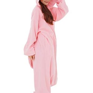 SAZAC Kigurumi - Pokemon - Slowpoke - Onesie Jumpsuit Halloween Costume