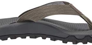 Merrell Men's Breakwater FLIP Flop, Lichen, 13