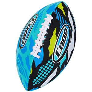 coop hydro waterproof football, 9.25 inches