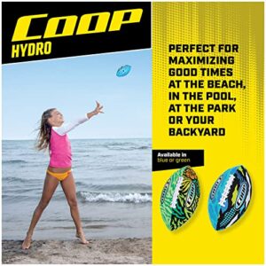 COOP Hydro Waterproof Football, 9.25 Inches