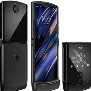 Motorola Razr 2019 XT2000-1 128GB Verizon - Noir Black (Renewed)