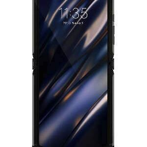 Motorola Razr 2019 XT2000-1 128GB Verizon - Noir Black (Renewed)