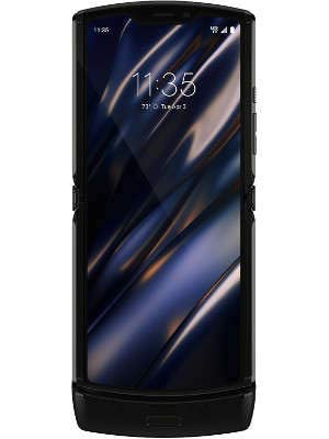 Motorola Razr 2019 XT2000-1 128GB Verizon - Noir Black (Renewed)