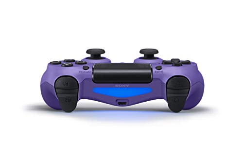 DualShock 4 Wireless Controller for PlayStation 4 - Electric Purple (Renewed)