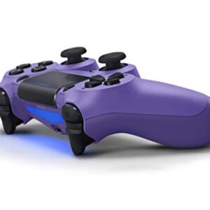 DualShock 4 Wireless Controller for PlayStation 4 - Electric Purple (Renewed)