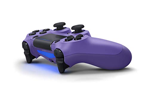 DualShock 4 Wireless Controller for PlayStation 4 - Electric Purple (Renewed)