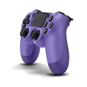 DualShock 4 Wireless Controller for PlayStation 4 - Electric Purple (Renewed)