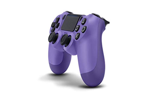 DualShock 4 Wireless Controller for PlayStation 4 - Electric Purple (Renewed)