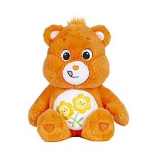 care bears new 2021 14" plush - friend bear - soft huggable material!