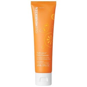 olehenriksen mini truth juice™ daily cleanser 2.0 oz/ 60 ml