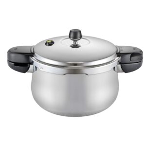 pn poong nyun hnhpc-08(ih) new hiklad ih hive pressure cooker, 4.5l, 8 servings