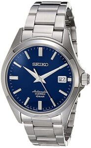 seiko men's japanese mechanical automatic watch