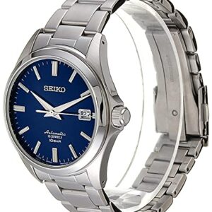 Seiko Men's Japanese Mechanical Automatic Watch