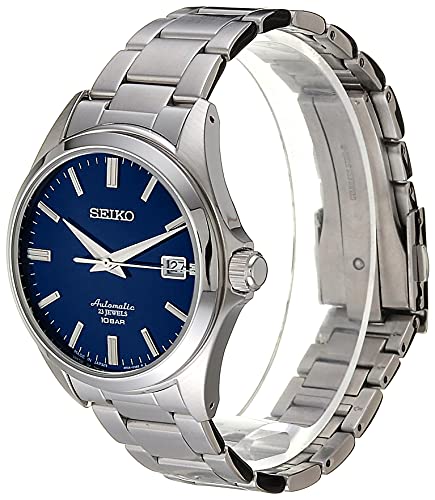 Seiko Men's Japanese Mechanical Automatic Watch