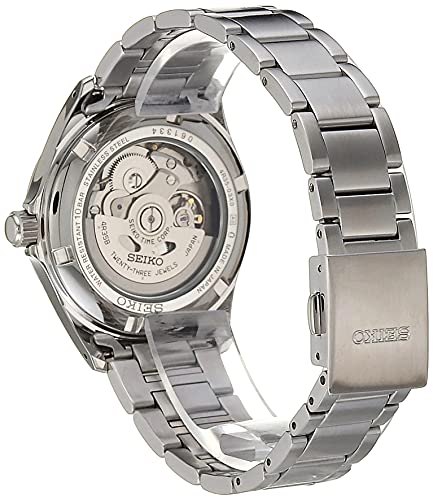 Seiko Men's Japanese Mechanical Automatic Watch