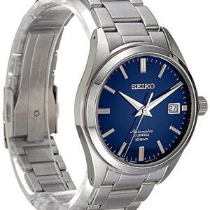 Seiko Men's Japanese Mechanical Automatic Watch