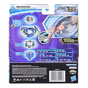 BEYBLADE Burst Surge Speedstorm Spark Power Set - Battle Game Set with Sparking Launcher and Right-Spin Battling Top Toy, Red