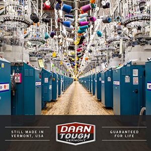 Darn Tough Women's Run 1/4 Ultra-Lightweight with Cushion - Medium White Merino Wool Socks for Running