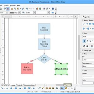 Office Suite 2023 Compatible with Microsoft Office 2019 365 2021 2020 2016 2013 Powered by Apache OpenOffice on USB with Lifetime License for Windows 11 10 8.1 8 7 Vista XP 32 64-Bit PC macOS Mac OS X