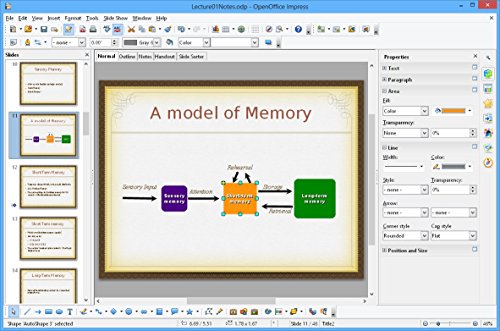 Office Suite 2023 Compatible with Microsoft Office 2019 365 2021 2020 2016 2013 Powered by Apache OpenOffice on USB with Lifetime License for Windows 11 10 8.1 8 7 Vista XP 32 64-Bit PC macOS Mac OS X