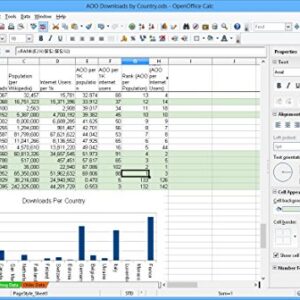 Office Suite 2023 Compatible with Microsoft Office 2019 365 2021 2020 2016 2013 Powered by Apache OpenOffice on USB with Lifetime License for Windows 11 10 8.1 8 7 Vista XP 32 64-Bit PC macOS Mac OS X