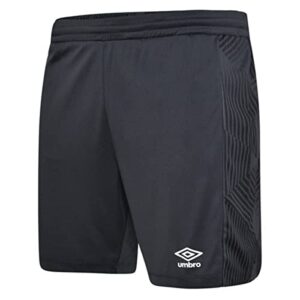 Umbro Mens Maxium Football Kit (M) (Blue Jewel/Black)