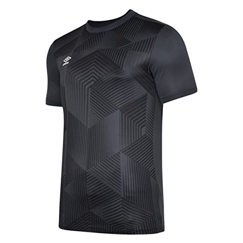 Umbro Mens Maxium Football Kit (M) (Blue Jewel/Black)