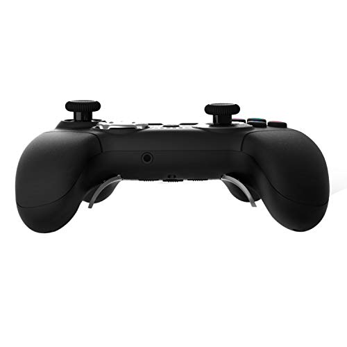 Mayfan Wireless PS4 Elite Controller, 6 Axis Sensor Modded Dual Vibration Elite PS4/PS3 Game Controller With 4 Back Paddles For FPS Games