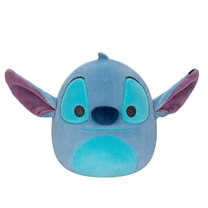 squishmallows official jazwares plush 14" stitch - disney ultrasoft stuffed animal plush toy