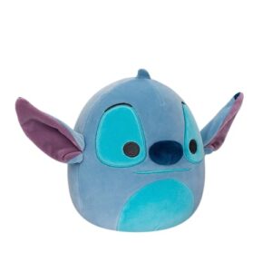 Squishmallows Official Jazwares Plush 14" Stitch - Disney Ultrasoft Stuffed Animal Plush Toy