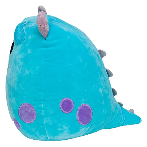 Squishmallows Official Jazwares Plush 14" Sulley - Disney Pixar Ultrasoft Stuffed Animal Plush Toy