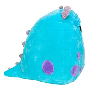 Squishmallows Official Jazwares Plush 14" Sulley - Disney Pixar Ultrasoft Stuffed Animal Plush Toy